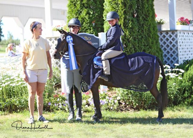 Hunter’s Run – Equestrian Riding Lessons