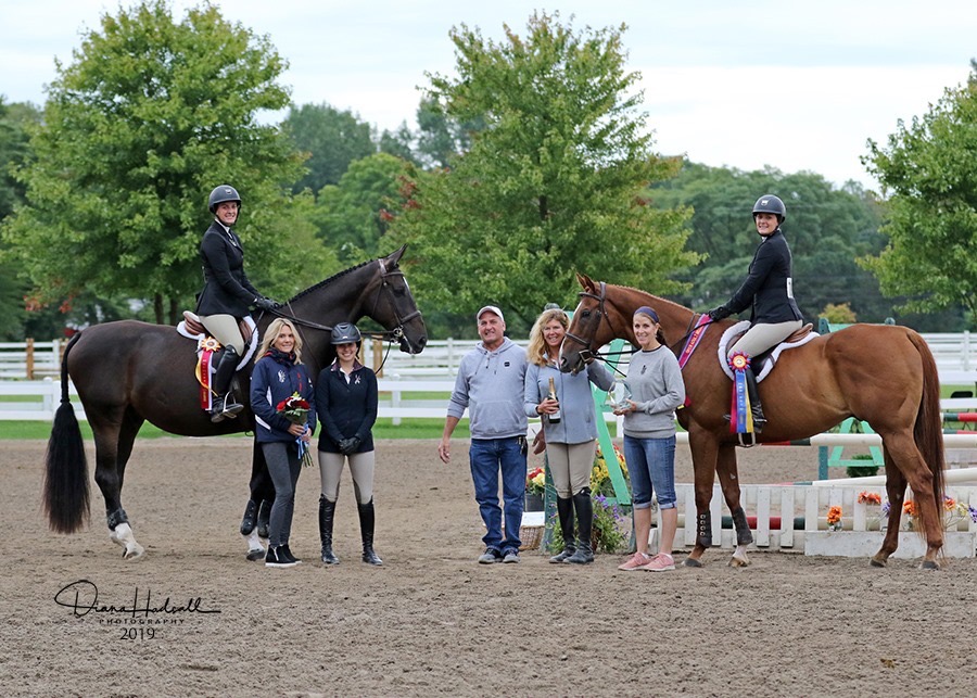 Hunter’s Run – Equestrian Riding Lessons