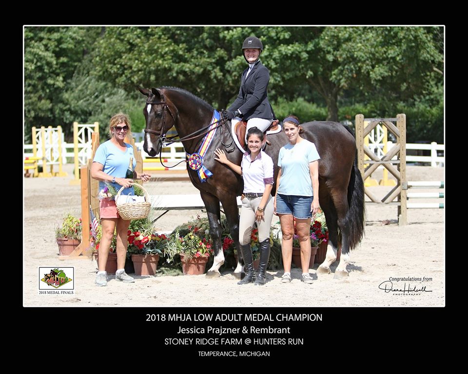 Hunter’s Run – Equestrian Riding Lessons